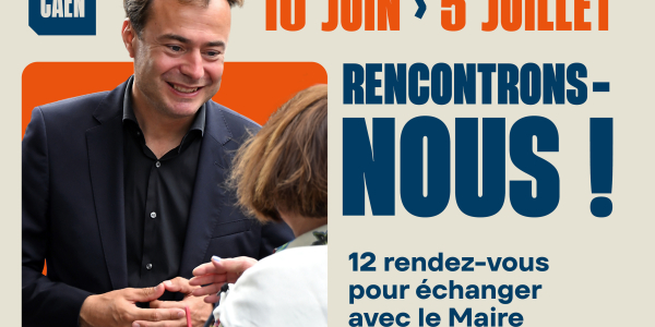 Rencontrons-nous : Centre-ville > Le Port | Caen.fr
